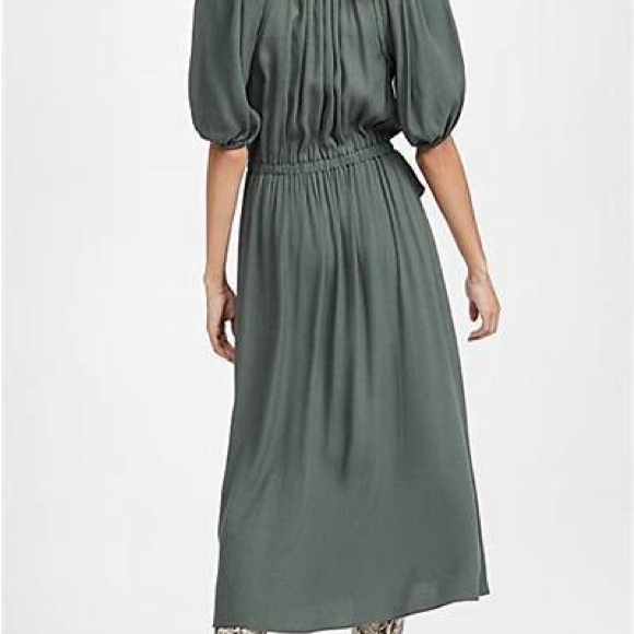 Ulla Johnson | Dresses | Nwt Ulla Johnson Leah Dress In Peat | Poshmark